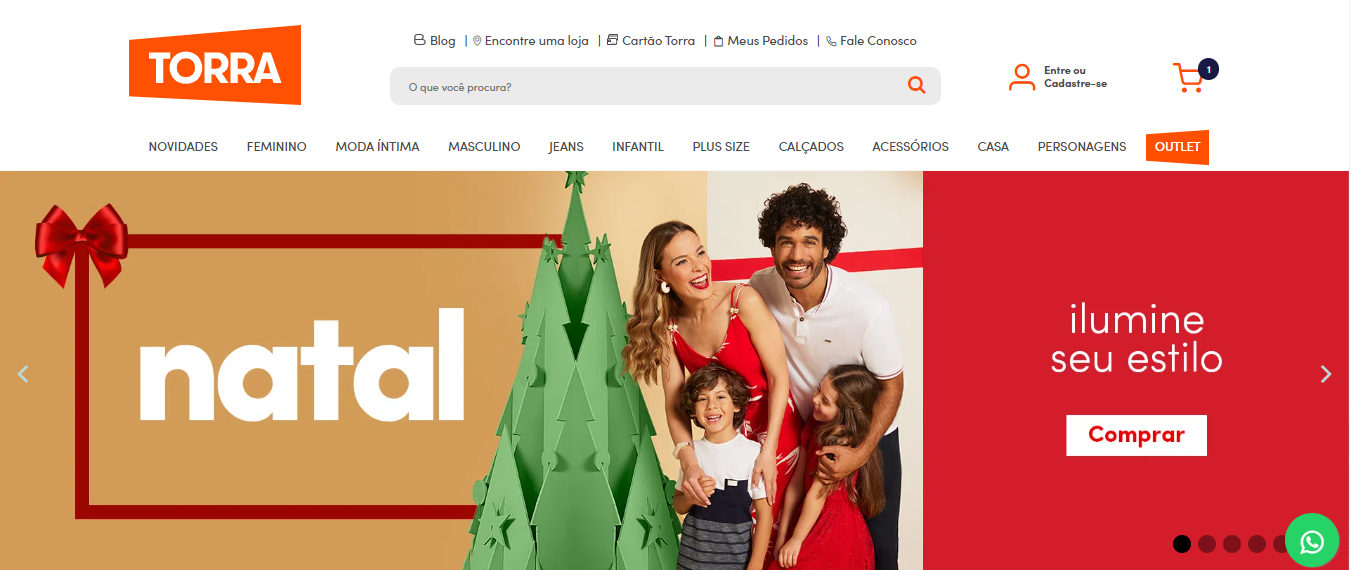 Lojas Torra: 30 anos dessa história